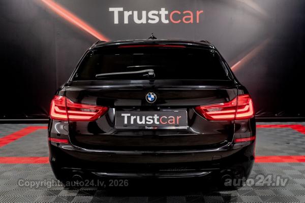 BMW 5 Series 2019 in Parnu on AUTOMOTO.COM.LV Black BMW 5 Series 2019 in Parnu, with an engine capacity of 3.00 L and mileage of 230 thousand km for 18500 €, photo 11 on AUTOMOTO.COM.LV