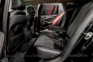 Melns BMW 5 Series 2019 Pērnava, ar dzinēja tilpumu 3.00 L un nobraukumu 230 tūkst. km par 18500 €, foto 18 vietnē AUTOMOTO.COM.LV