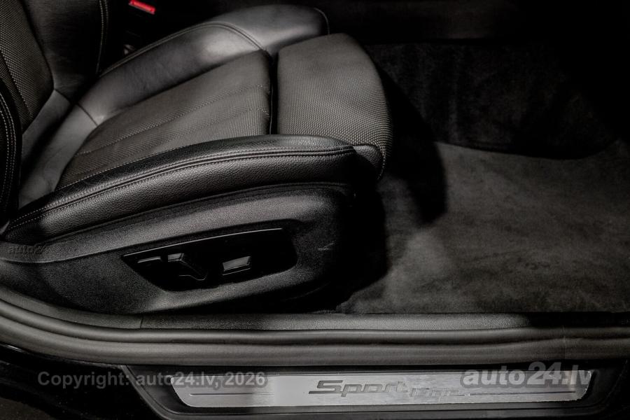 Melns BMW 5 Series 2019 Pērnava, ar dzinēja tilpumu 3.00 L un nobraukumu 230 tūkst. km par 18500 €, foto 25 vietnē AUTOMOTO.COM.LV
