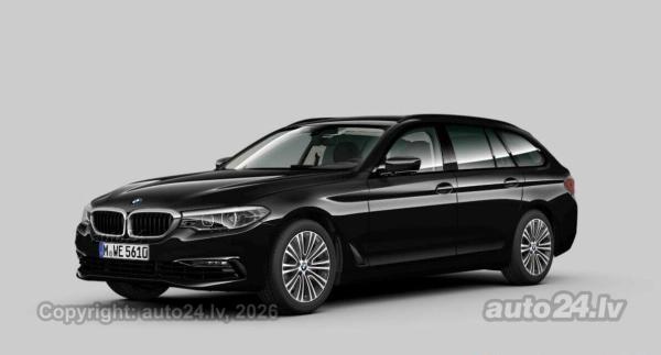 Melns BMW 5 Series 2020 Tallina, ar dzinēja tilpumu 0.00 L un nobraukumu 95 tūkst. km par 26990 €, foto 1 vietnē AUTOMOTO.COM.LV