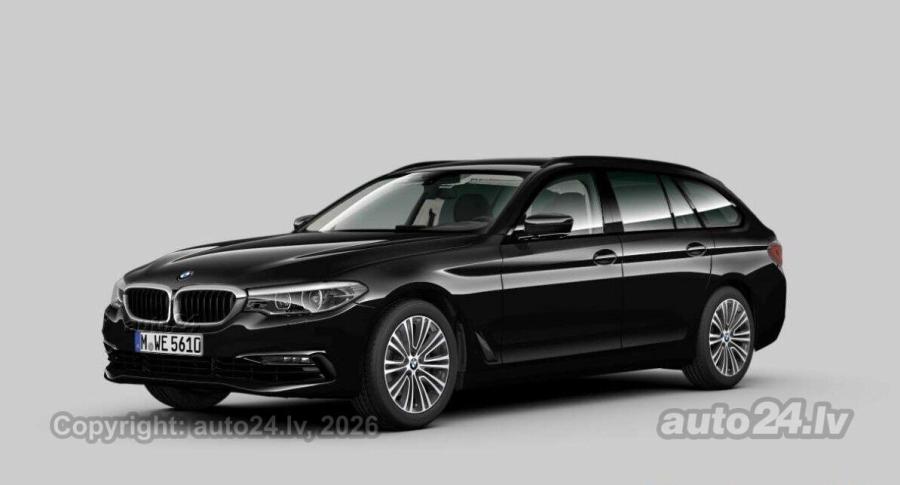 Melns BMW 5 Series 2020 Tallina, ar dzinēja tilpumu 0.00 L un nobraukumu 95 tūkst. km par 26990 €, foto 1 vietnē AUTOMOTO.COM.LV