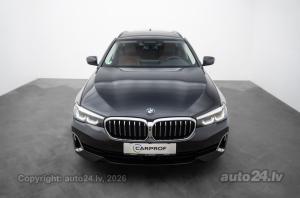 Melns BMW 5 Series 2020 Tallina, ar dzinēja tilpumu 3.00 L un nobraukumu 182 tūkst. km par 27999 €, foto 3 vietnē AUTOMOTO.COM.LV
