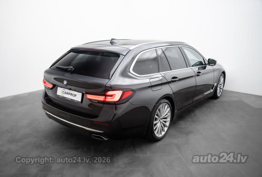 Melns BMW 5 Series 2020 Tallina, ar dzinēja tilpumu 3.00 L un nobraukumu 182 tūkst. km par 27999 €, foto 5 vietnē AUTOMOTO.COM.LV