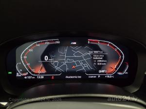 Black BMW 5 Series 2020 in Tallinn, with an engine capacity of 2.00 L and mileage of 166 thousand km for 21900 €, photo 16 on AUTOMOTO.COM.LV