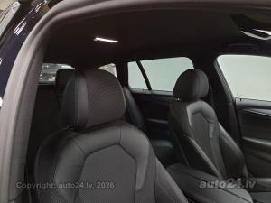 Black BMW 5 Series 2020 in Tallinn, with an engine capacity of 2.00 L and mileage of 166 thousand km for 21900 €, photo 19 on AUTOMOTO.COM.LV
