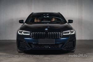 Melns BMW 5 Series 2020 Tallina, ar dzinēja tilpumu 3.00 L un nobraukumu 152 tūkst. km par 35990 €, foto 3 vietnē AUTOMOTO.COM.LV