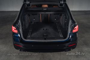 Melns BMW 5 Series 2020 Tallina, ar dzinēja tilpumu 3.00 L un nobraukumu 152 tūkst. km par 35990 €, foto 12 vietnē AUTOMOTO.COM.LV