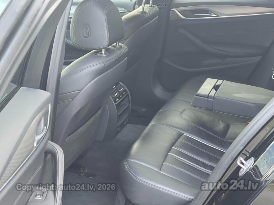 Черный БМВ 5 Серия 2020 в Таллин, объемом двигателя 3.00 л и пробегом 180 тыс. км за 28000 €, фото 9 на AUTOMOTO.COM.LV