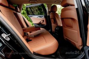 Black BMW 5 Series 2020 in Parnu, with an engine capacity of 3.00 L and mileage of 178 thousand km for 22499 €, photo 16 on AUTOMOTO.COM.LV