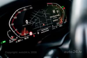 Black BMW 5 Series 2020 in Parnu, with an engine capacity of 3.00 L and mileage of 178 thousand km for 22499 €, photo 21 on AUTOMOTO.COM.LV