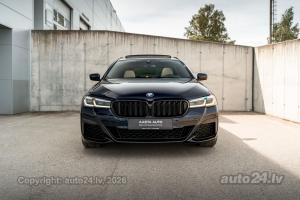 Melns BMW 5 Series 2021 Tartu, ar dzinēja tilpumu 3.00 L un nobraukumu 189 tūkst. km par 29900 €, foto 5 vietnē AUTOMOTO.COM.LV