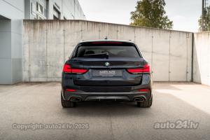 Melns BMW 5 Series 2021 Tartu, ar dzinēja tilpumu 3.00 L un nobraukumu 189 tūkst. km par 29900 €, foto 6 vietnē AUTOMOTO.COM.LV