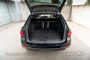 Melns BMW 5 Series 2021 Tartu, ar dzinēja tilpumu 3.00 L un nobraukumu 189 tūkst. km par 29900 €, foto 7 vietnē AUTOMOTO.COM.LV