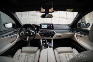 Melns BMW 5 Series 2021 Tartu, ar dzinēja tilpumu 3.00 L un nobraukumu 189 tūkst. km par 29900 €, foto 9 vietnē AUTOMOTO.COM.LV