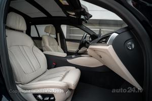 Melns BMW 5 Series 2021 Tartu, ar dzinēja tilpumu 3.00 L un nobraukumu 189 tūkst. km par 29900 €, foto 13 vietnē AUTOMOTO.COM.LV