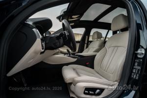 Melns BMW 5 Series 2021 Tartu, ar dzinēja tilpumu 3.00 L un nobraukumu 189 tūkst. km par 29900 €, foto 16 vietnē AUTOMOTO.COM.LV