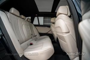 Melns BMW 5 Series 2021 Tartu, ar dzinēja tilpumu 3.00 L un nobraukumu 189 tūkst. km par 29900 €, foto 17 vietnē AUTOMOTO.COM.LV