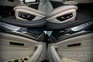 Melns BMW 5 Series 2021 Tartu, ar dzinēja tilpumu 3.00 L un nobraukumu 189 tūkst. km par 29900 €, foto 18 vietnē AUTOMOTO.COM.LV