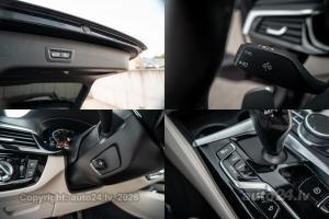Melns BMW 5 Series 2021 Tartu, ar dzinēja tilpumu 3.00 L un nobraukumu 189 tūkst. km par 29900 €, foto 19 vietnē AUTOMOTO.COM.LV