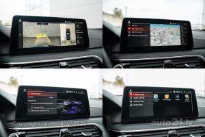 Melns BMW 5 Series 2021 Tartu, ar dzinēja tilpumu 3.00 L un nobraukumu 189 tūkst. km par 29900 €, foto 20 vietnē AUTOMOTO.COM.LV