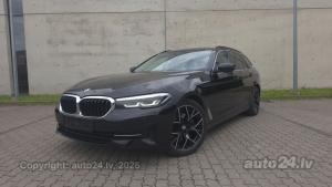 Melns BMW 5 Series 2021 Viljandi, ar dzinēja tilpumu 2.00 L un nobraukumu 152 tūkst. km par 23800 €, foto 3 vietnē AUTOMOTO.COM.LV
