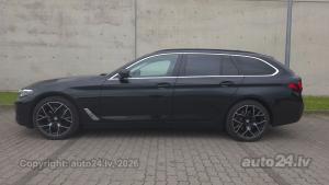 Melns BMW 5 Series 2021 Viljandi, ar dzinēja tilpumu 2.00 L un nobraukumu 152 tūkst. km par 23800 €, foto 5 vietnē AUTOMOTO.COM.LV