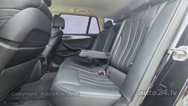 Черный БМВ 5 Серия 2021 в Вильянди, объемом двигателя 2.00 л и пробегом 152 тыс. км за 23800 €, фото 8 на AUTOMOTO.COM.LV