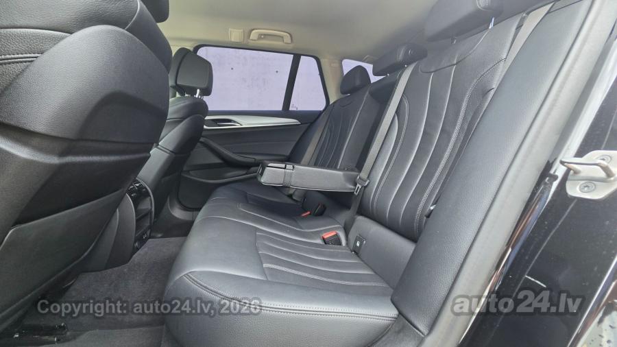 Melns BMW 5 Series 2021 Viljandi, ar dzinēja tilpumu 2.00 L un nobraukumu 152 tūkst. km par 23800 €, foto 9 vietnē AUTOMOTO.COM.LV