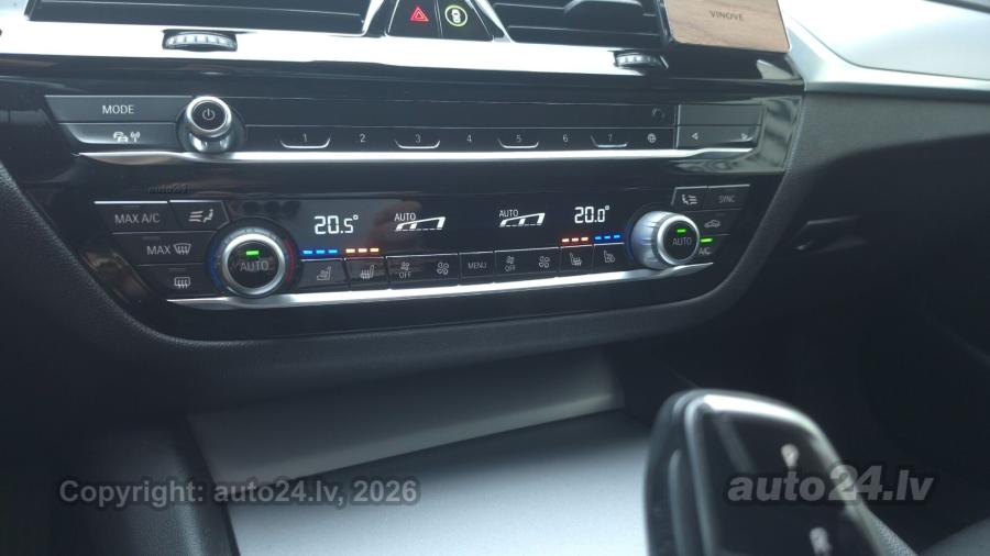 Melns BMW 5 Series 2021 Viljandi, ar dzinēja tilpumu 2.00 L un nobraukumu 152 tūkst. km par 23800 €, foto 12 vietnē AUTOMOTO.COM.LV