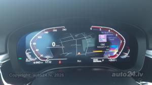 Melns BMW 5 Series 2021 Viljandi, ar dzinēja tilpumu 2.00 L un nobraukumu 152 tūkst. km par 23800 €, foto 13 vietnē AUTOMOTO.COM.LV