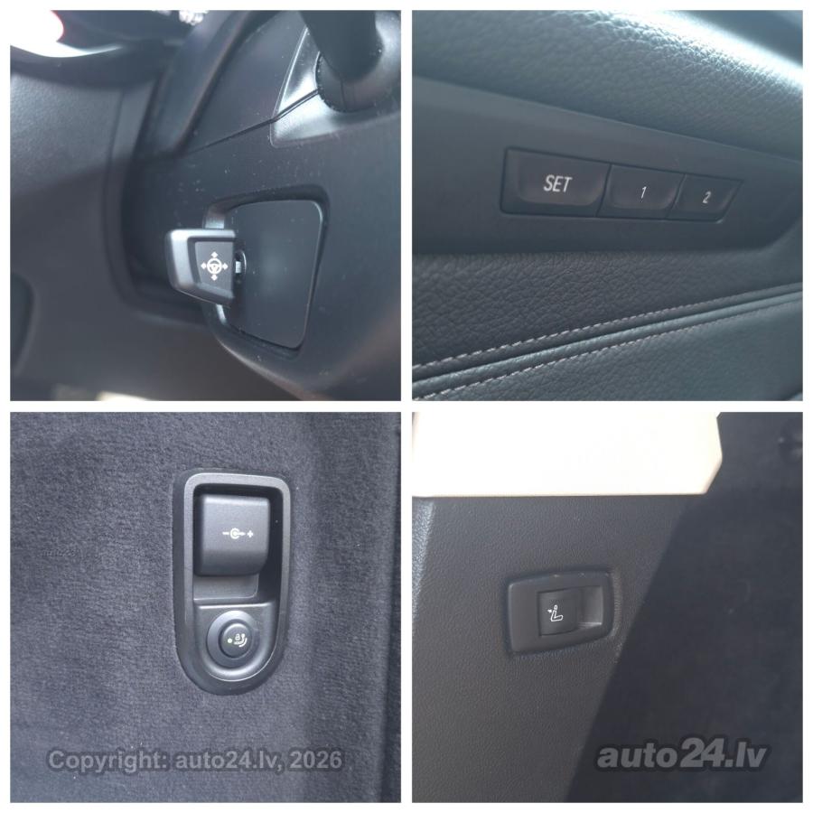 Melns BMW 5 Series 2021 Viljandi, ar dzinēja tilpumu 2.00 L un nobraukumu 152 tūkst. km par 23800 €, foto 14 vietnē AUTOMOTO.COM.LV