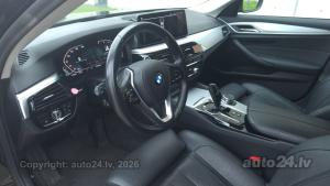 Melns BMW 5 Series 2021 Viljandi, ar dzinēja tilpumu 2.00 L un nobraukumu 152 tūkst. km par 23800 €, foto 15 vietnē AUTOMOTO.COM.LV