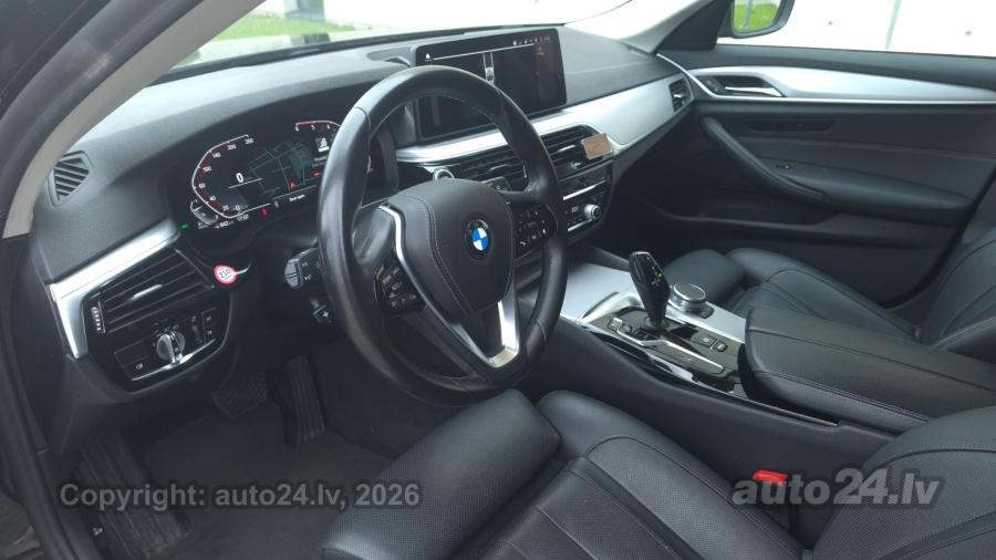 Melns BMW 5 Series 2021 Viljandi, ar dzinēja tilpumu 2.00 L un nobraukumu 152 tūkst. km par 23800 €, foto 15 vietnē AUTOMOTO.COM.LV