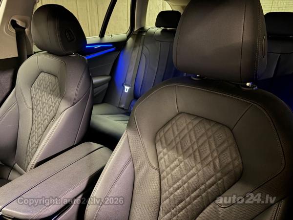 Черный БМВ 5 Серия 2021 в Таллин, объемом двигателя 2.00 л и пробегом 73 тыс. км за 28900 €, фото 9 на AUTOMOTO.COM.LV