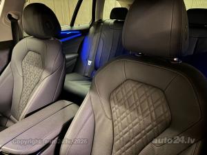 Melns BMW 5 Series 2021 Tallina, ar dzinēja tilpumu 2.00 L un nobraukumu 73 tūkst. km par 28900 €, foto 10 vietnē AUTOMOTO.COM.LV