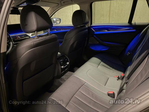 Черный БМВ 5 Серия 2021 в Таллин, объемом двигателя 2.00 л и пробегом 73 тыс. км за 28900 €, фото 10 на AUTOMOTO.COM.LV