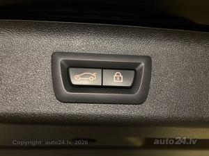 Melns BMW 5 Series 2021 Tallina, ar dzinēja tilpumu 2.00 L un nobraukumu 73 tūkst. km par 28900 €, foto 14 vietnē AUTOMOTO.COM.LV