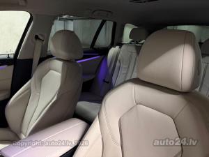 Melns BMW 5 Series 2021 Tallina, ar dzinēja tilpumu 2.00 L un nobraukumu 120 tūkst. km par 28500 €, foto 11 vietnē AUTOMOTO.COM.LV