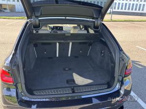 Melns BMW 5 Series 2021 Tartu, ar dzinēja tilpumu 3.00 L un nobraukumu 119 tūkst. km par 40852 €, foto 11 vietnē AUTOMOTO.COM.LV