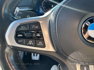 Melns BMW 5 Series 2021 Tartu, ar dzinēja tilpumu 3.00 L un nobraukumu 119 tūkst. km par 40852 €, foto 13 vietnē AUTOMOTO.COM.LV