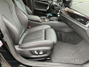 Melns BMW 5 Series 2021 Tallina, ar dzinēja tilpumu 2.00 L un nobraukumu 142 tūkst. km par 31900 €, foto 11 vietnē AUTOMOTO.COM.LV