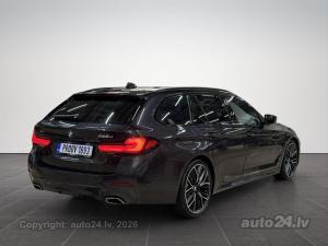 Melns BMW 5 Series 2022 Pērnava, ar dzinēja tilpumu 2.00 L un nobraukumu 148 tūkst. km par 29900 €, foto 4 vietnē AUTOMOTO.COM.LV