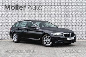 Melns BMW 5 Series 2022 Rīga, ar dzinēja tilpumu 2.00 L un nobraukumu 93 tūkst. km par 31000 €, foto 2 vietnē AUTOMOTO.COM.LV