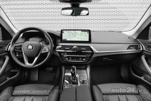 Melns BMW 5 Series 2022 Rīga, ar dzinēja tilpumu 2.00 L un nobraukumu 93 tūkst. km par 31000 €, foto 6 vietnē AUTOMOTO.COM.LV
