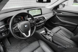 Melns BMW 5 Series 2022 Rīga, ar dzinēja tilpumu 2.00 L un nobraukumu 93 tūkst. km par 31000 €, foto 11 vietnē AUTOMOTO.COM.LV