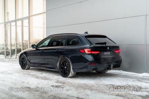 Melns BMW 5 Series 2022 Tartu, ar dzinēja tilpumu 3.00 L un nobraukumu 165 tūkst. km par 34900 €, foto 18 vietnē AUTOMOTO.COM.LV