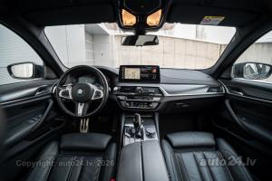 Melns BMW 5 Series 2022 Tartu, ar dzinēja tilpumu 3.00 L un nobraukumu 165 tūkst. km par 34900 €, foto 4 vietnē AUTOMOTO.COM.LV