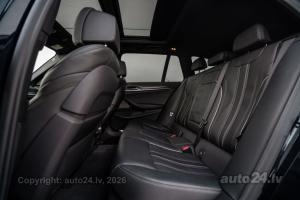 Melns BMW 5 Series 2022 Tartu, ar dzinēja tilpumu 3.00 L un nobraukumu 165 tūkst. km par 34900 €, foto 14 vietnē AUTOMOTO.COM.LV
