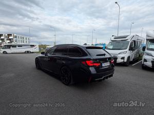Melns BMW 5 Series 2022 Tallina, ar dzinēja tilpumu 2.00 L un nobraukumu 160 tūkst. km par 33990 €, foto 6 vietnē AUTOMOTO.COM.LV