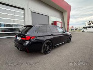 Melns BMW 5 Series 2022 Tallina, ar dzinēja tilpumu 2.00 L un nobraukumu 160 tūkst. km par 33990 €, foto 8 vietnē AUTOMOTO.COM.LV